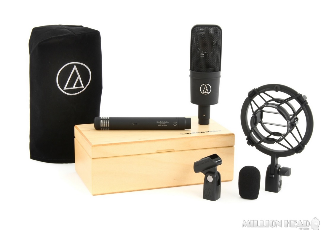 Audio-Technica : AT4040SP by MillionHead มิลเลี่ยนเฮด จำหน่ายอุปกรณ์ ...