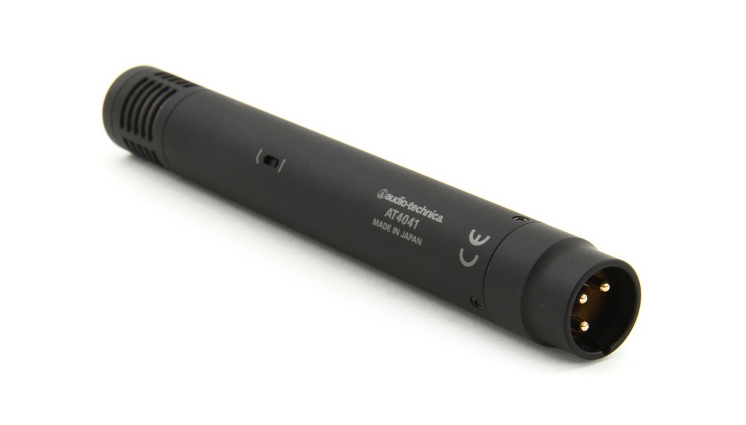 Audio-Technica : AT4041 by MillionHead มิลเลี่ยนเฮด จำหน่ายอุปกรณ์ ...