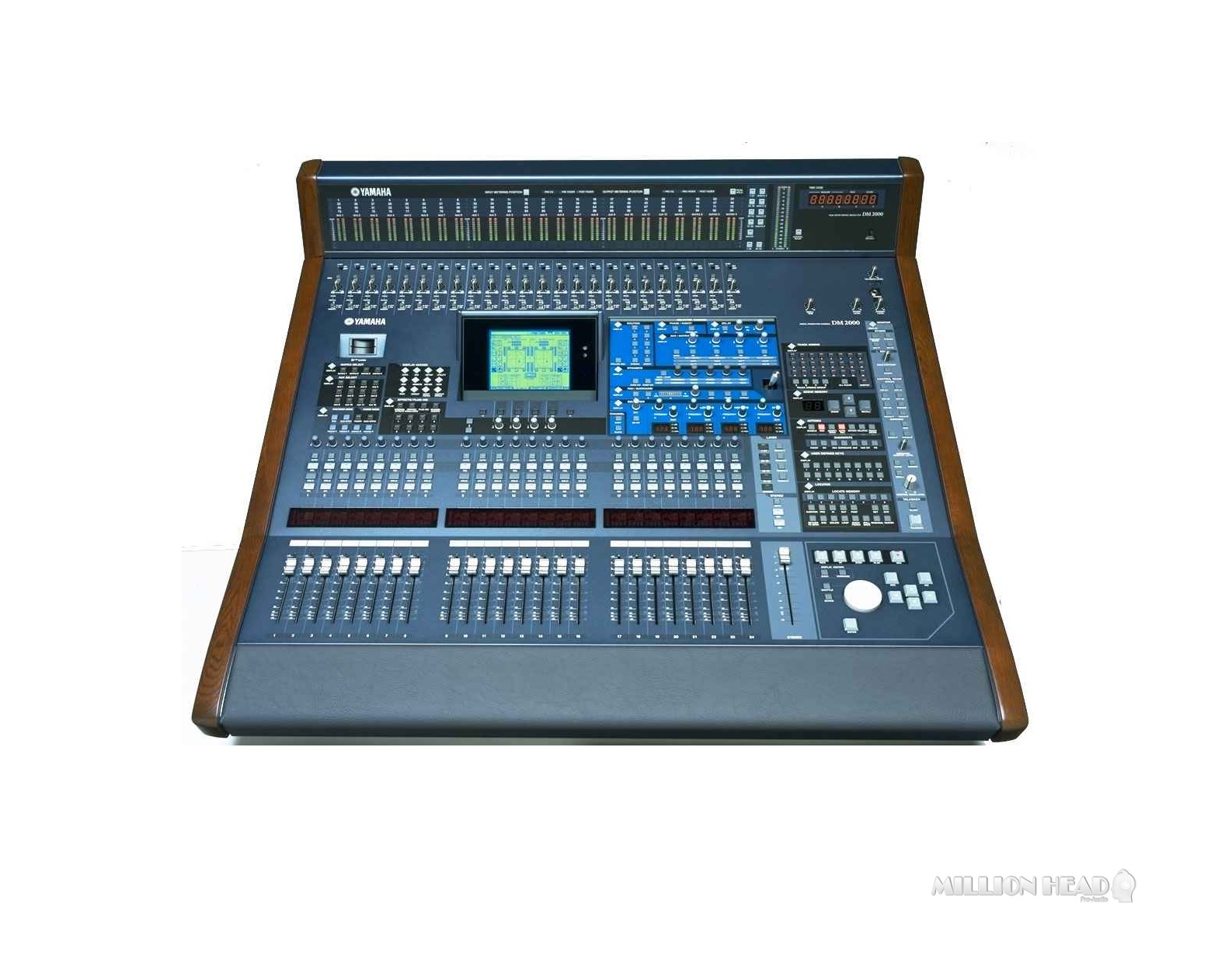 YAMAHA : DM2000VCM by MillionHead มิลเลี่ยนเฮด จำหน่ายอุปกรณ์ บันทึก ...