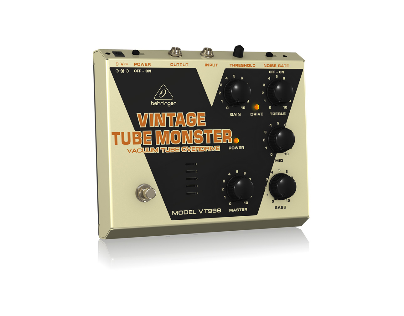 Behringer : VT999 by MillionHead มิลเลี่ยนเฮด จำหน่ายอุปกรณ์ บันทึก ...