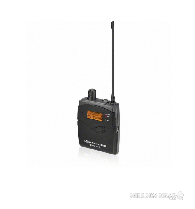 Sennheiser : EK 300 IEM G3 by MillionHead มิลเลี่ยนเฮด จำหน่ายอุปกรณ์ ...