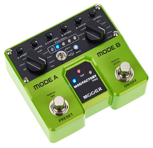 Mooer : Mod Factory Pro by MillionHead มิลเลี่ยนเฮด จำหน่ายอุปกรณ์ ...