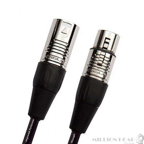 Monster Cable : Classic Microphone Cable 20ft by MillionHead มิลเลี่ยน ...