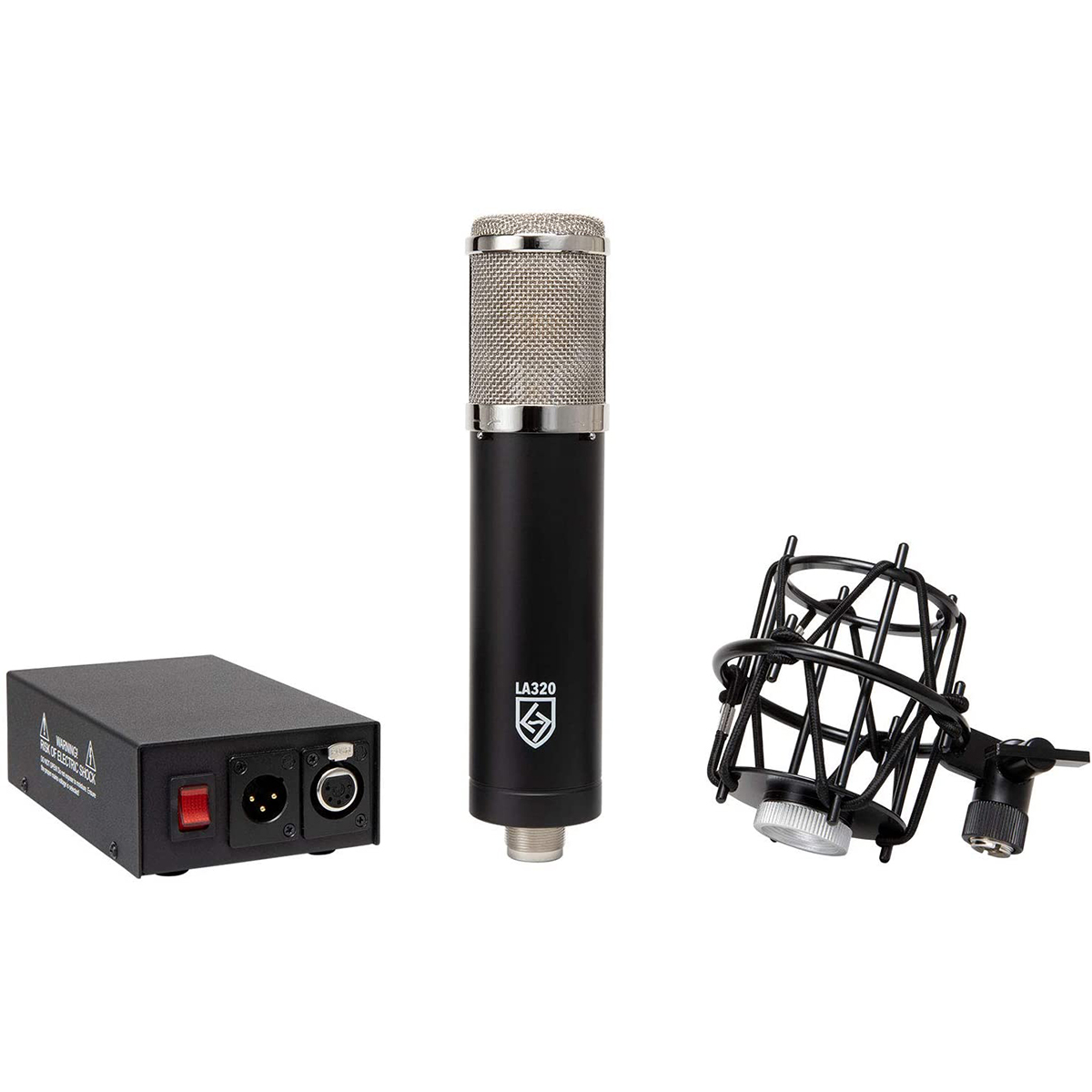 Lauten Audio : LA-320 by MillionHead มิลเลี่ยนเฮด จำหน่ายอุปกรณ์ บันทึก ...