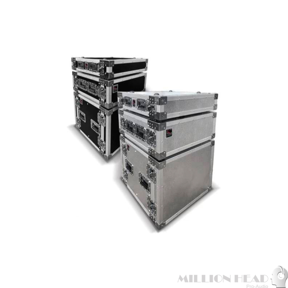 COMPACT : SD-8U Double Rack Cover Lids by MillionHead มิลเลี่ยนเฮด ...
