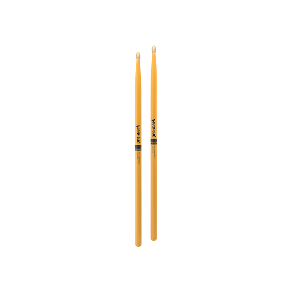 PROMARK : HICKORY CLASSIC 5A PAINT WOOD TIP by MillionHead มิลเลี่ยนเฮด ...