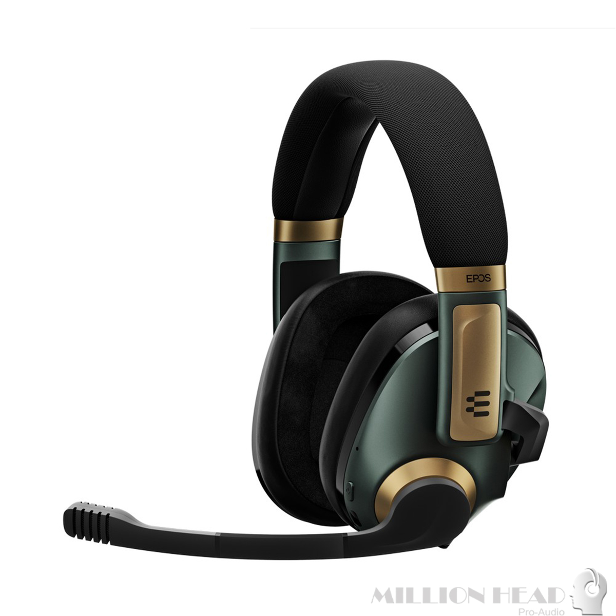 EPOS : H3PRO Hybrid by MillionHead มิลเลี่ยนเฮด จำหน่ายอุปกรณ์ บันทึก ...
