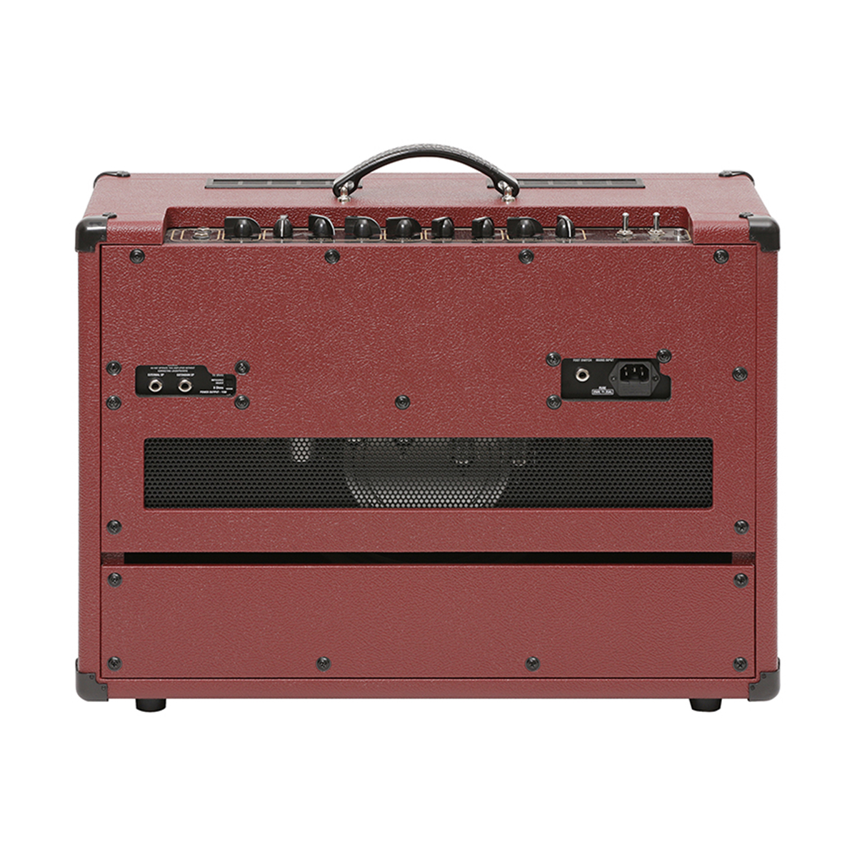 Vox : AC-15C1 Limited Edition Maroon Bronco by MillionHead มิลเลี่ยนเฮด ...