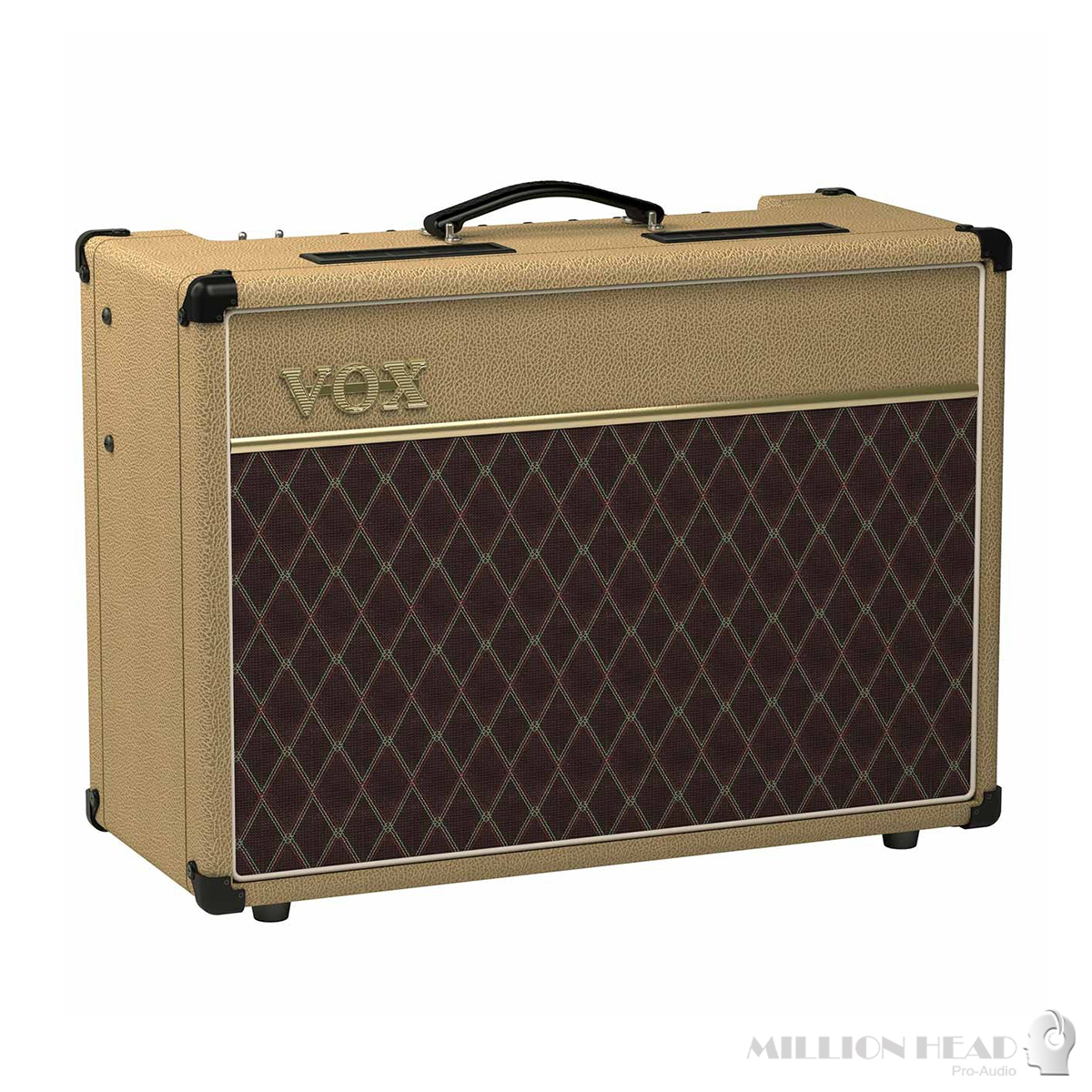 Vox : AC-15C1 Limited Edition Tan by MillionHead มิลเลี่ยนเฮด จำหน่าย ...