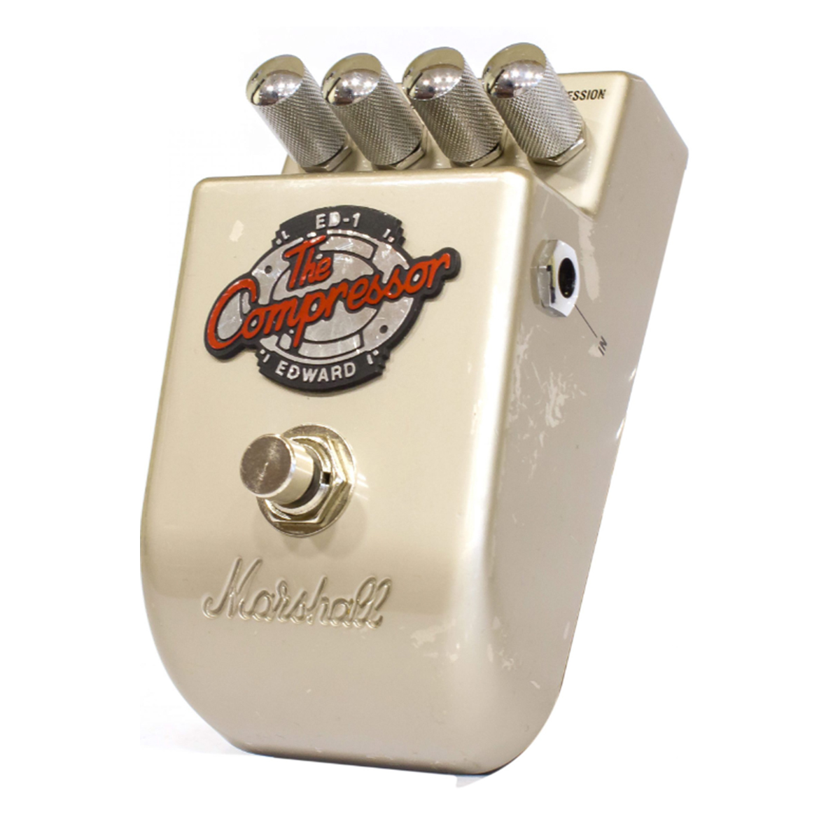 Marshall : ED-1 Edward Compressor by MillionHead มิลเลี่ยนเฮด จำหน่าย ...