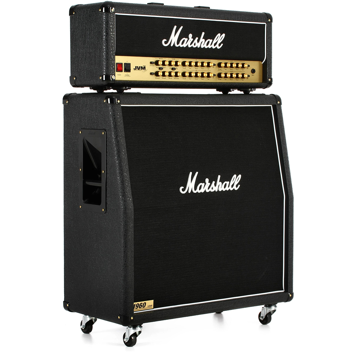 Marshall : JVM410H + 1960A by MillionHead มิลเลี่ยนเฮด จำหน่ายอุปกรณ์ ...