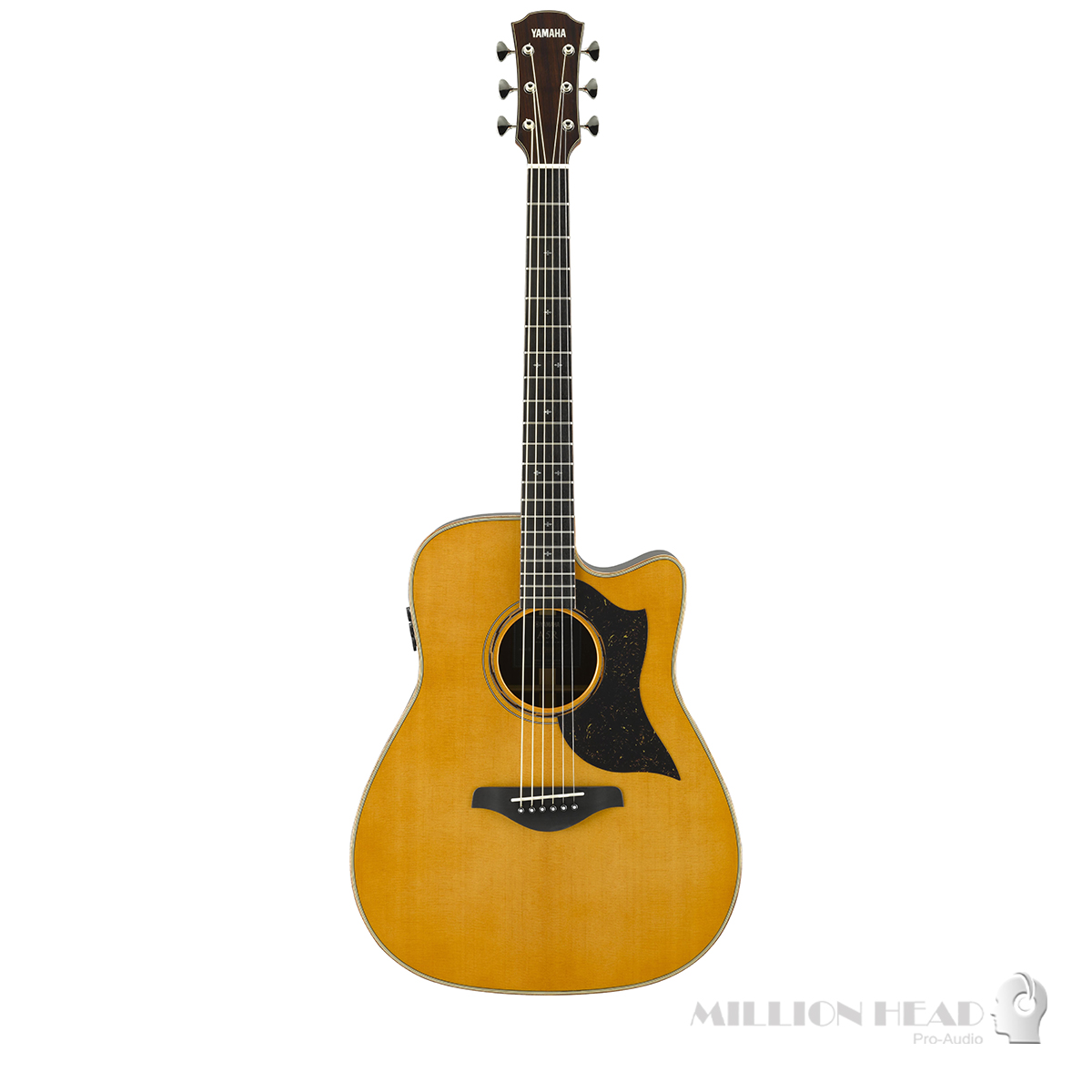 YAMAHA : A5R Electric Acoustic Guitar by MillionHead มิลเลี่ยนเฮด ...